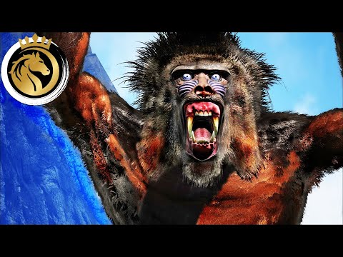 Ark türkçe Dinopithecus Evcilleştirme | ARK Survival Evolved Lost İsland (MODSUZ) I S1B35