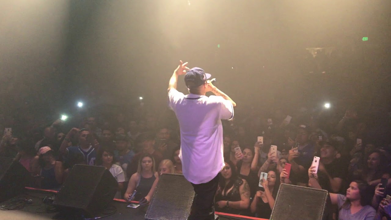 King Lil G Performs in Colorado Springs, CO - YouTube