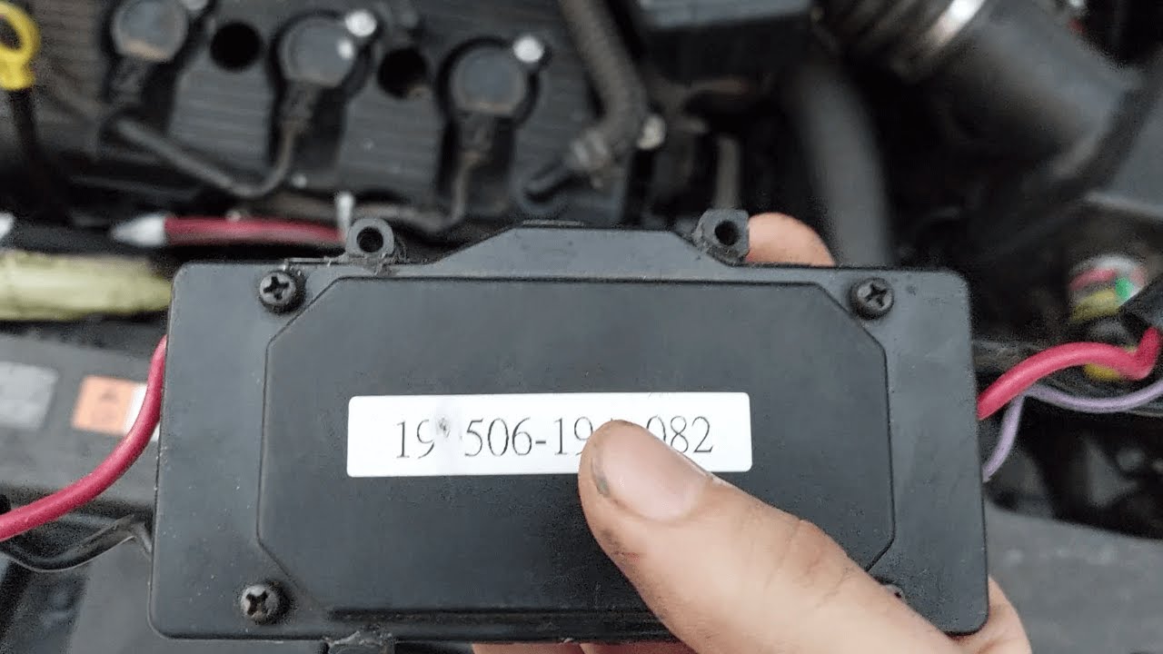 Episode 35 - Radiator Fan Controller Replacement 2010 Ford Fusion - YouTube