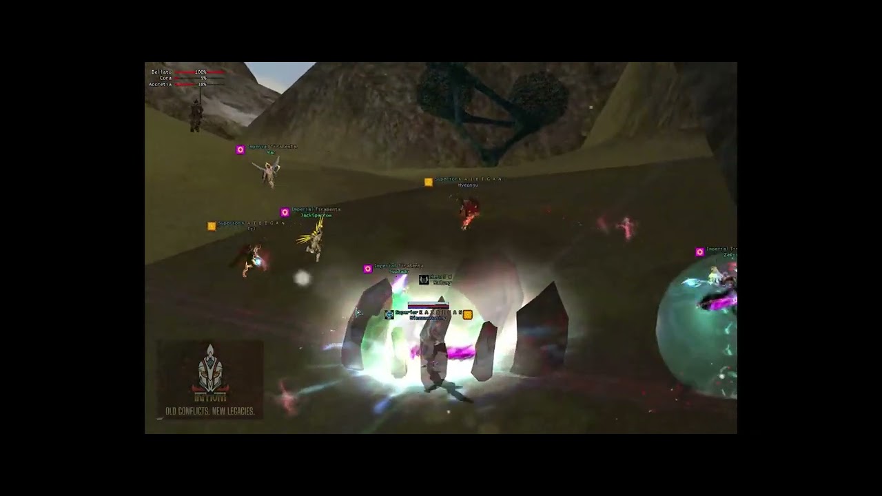 RF Initium CW1 Bellato Federation 31MAY2025 - YouTube