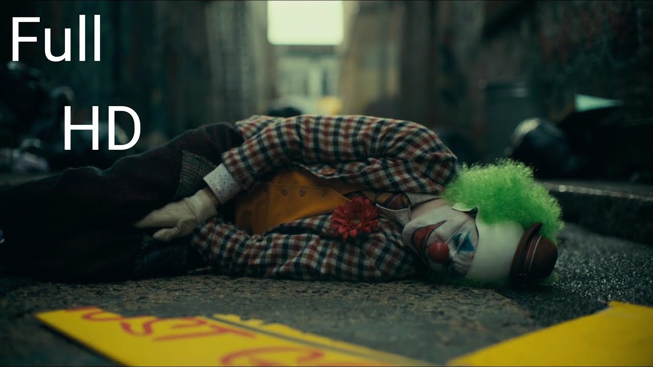 Joker gets beaten by kids [Full HD] - YouTube
