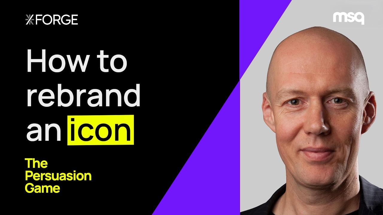 Rebranding an icon, with Chris Willingham, CMO, Brompton Bicycle - YouTube