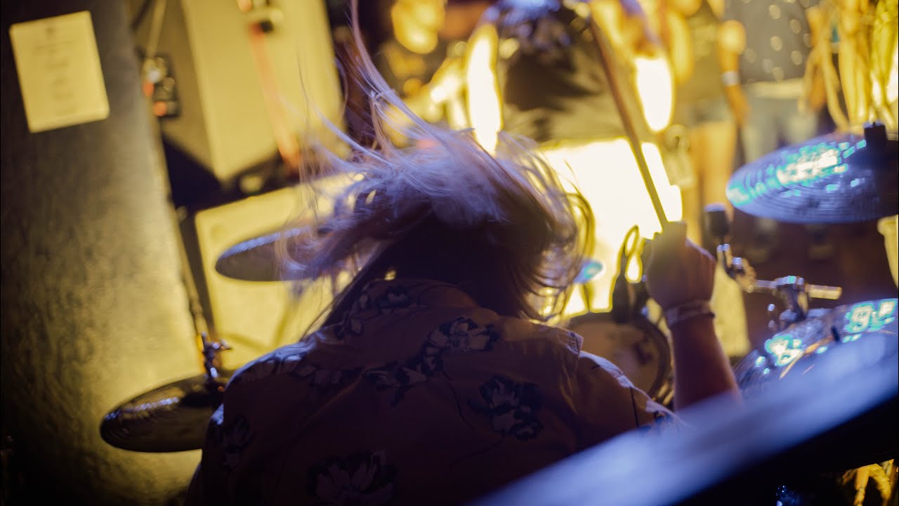 WoR - “Kill You” Live Performance by Raine Rumple (Drum Cam) - YouTube