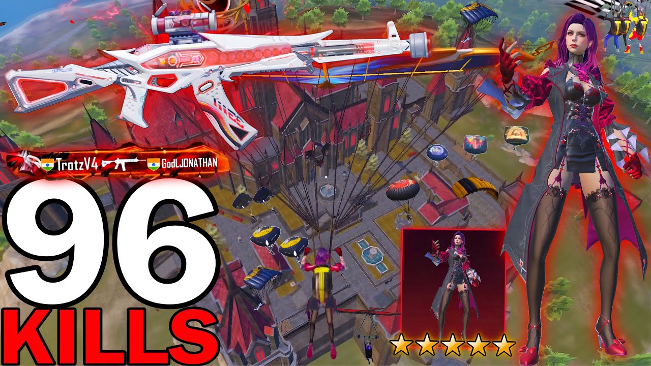 Wow!🥴MY NEW BEST GAMEPLAY with NEW VAMPYRA SET 😍 SAMSUNG,A7,A8,J2,J3,J4 ...
