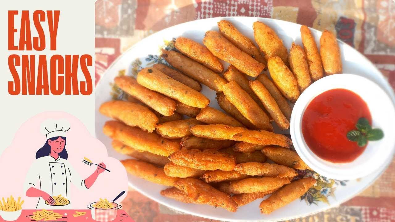 Snack Smackdown Chips vs Fries - You Decide! | Chips to Fries The Best ...