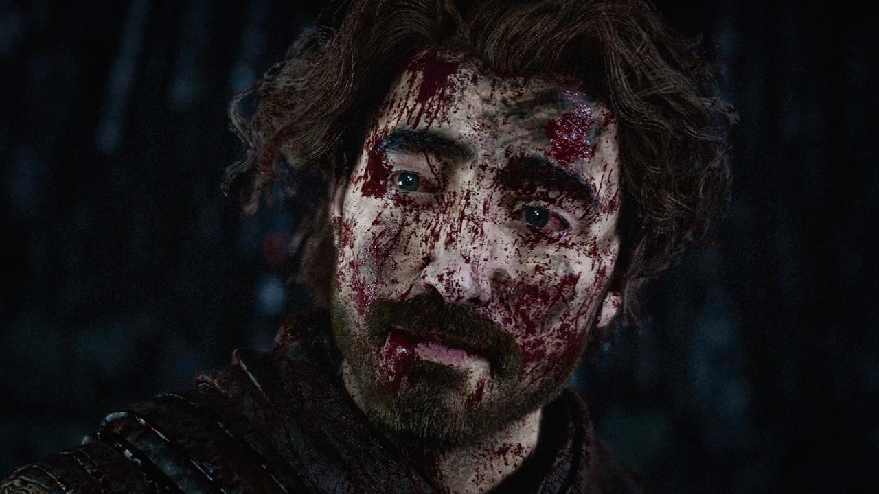 Clair Obscur: Expedition 33 - Gustave Death Scene - YouTube