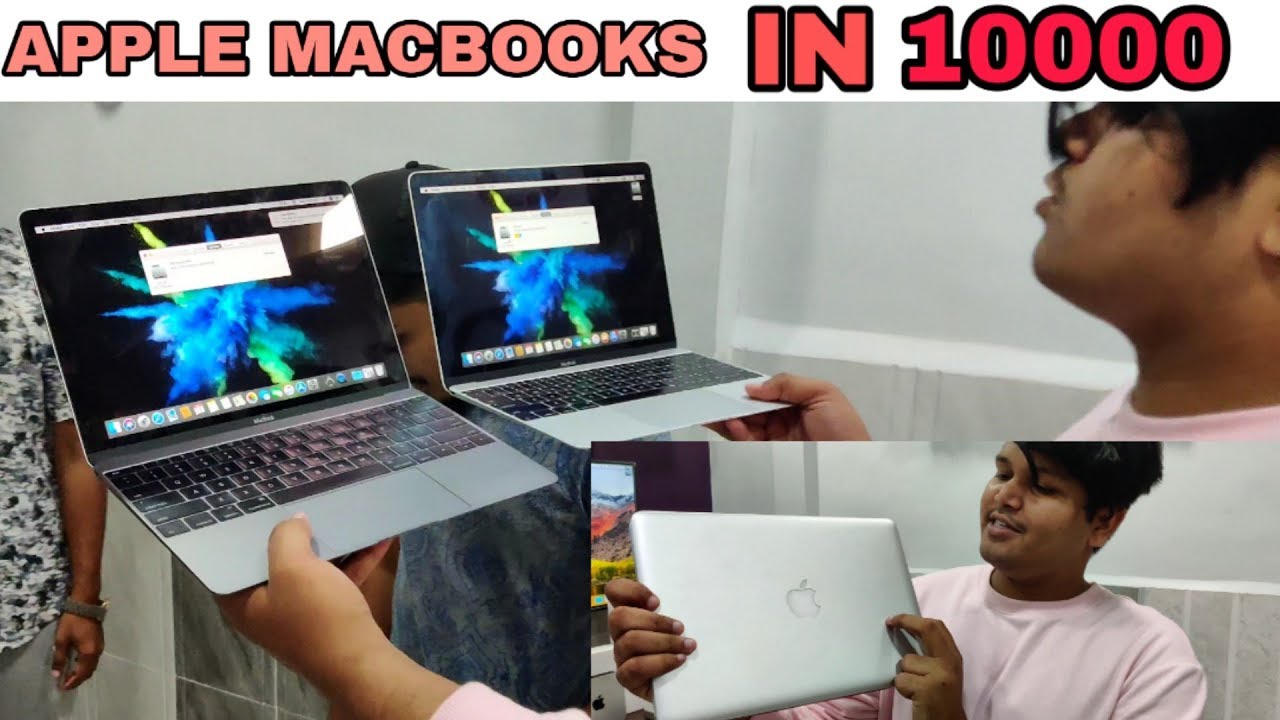 APPLE MACBOOKS(LAPTOPS) AND IPHONES | IN 10000 | IN CHEAP PRICE | 100% ...