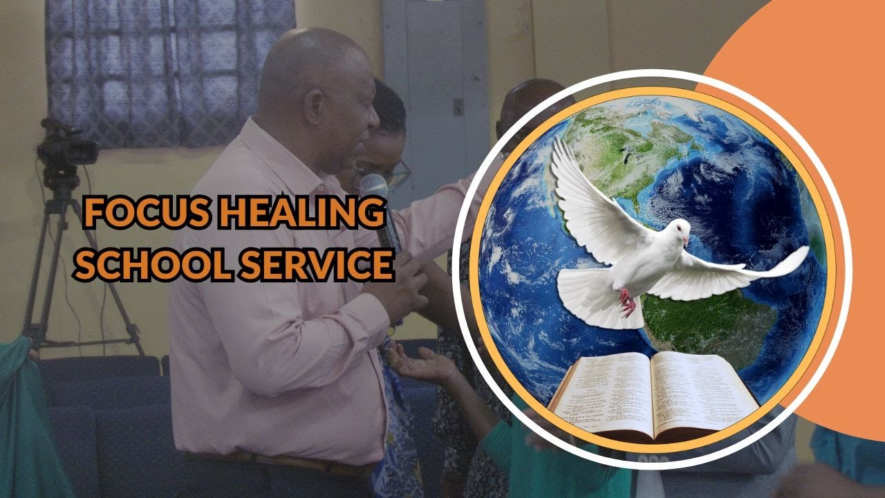 FOCUS Healing School 13-02-2024 | Healing Begins With Knowledge part 2 ...