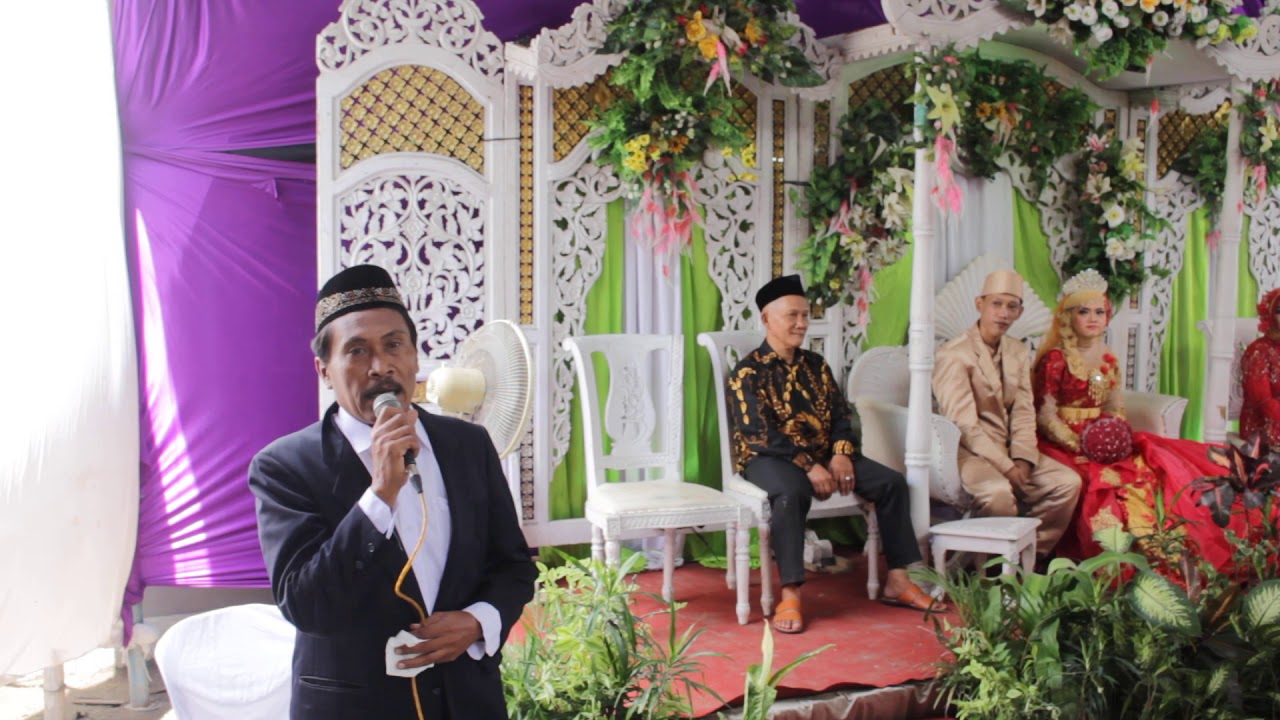 Pak Lek Rahman Dalang Part 1 - YouTube