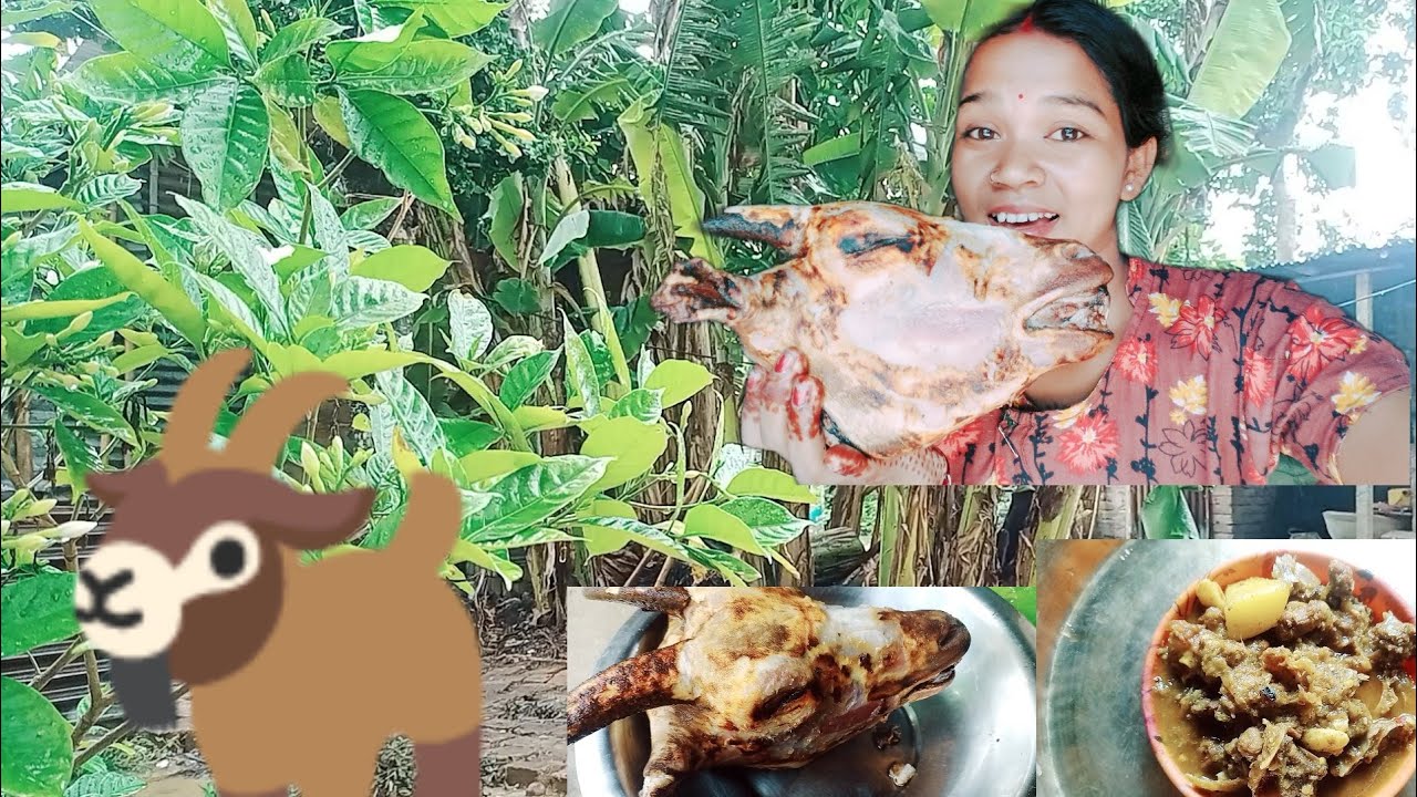 Speciai Khasir Mangso Recipe #santali daliyblog - YouTube