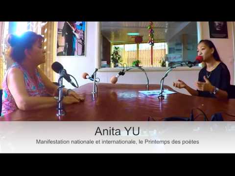 ITV @ TAUI FM Anita YU manifestation nationale et internationale, le ...
