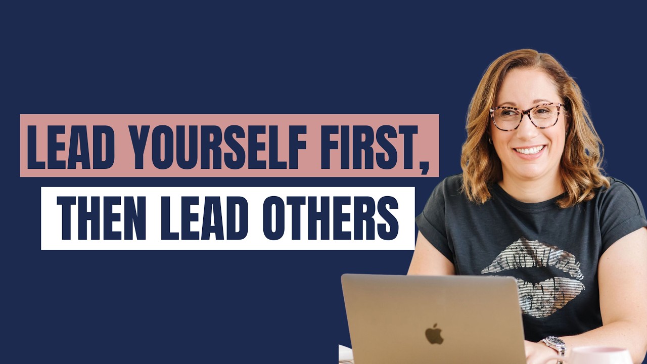 Stop Waiting for Motivation: Lead Yourself First & Master Your Mindset ...