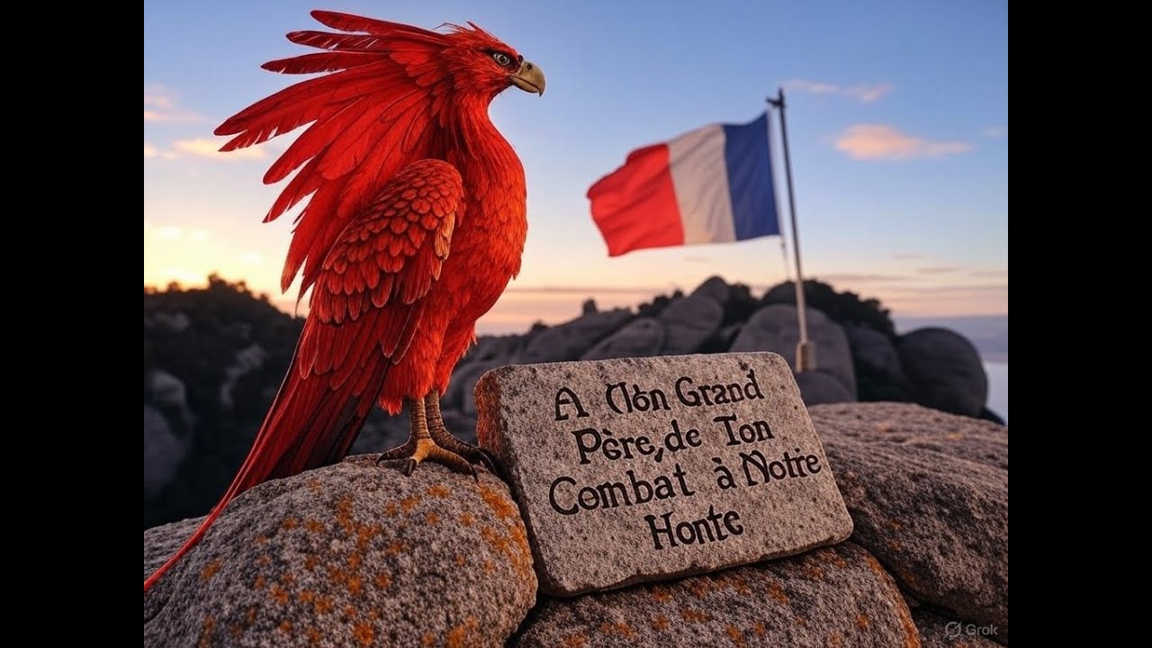 Pépé, de Ton Combat à Notre Honte ! 🇫🇷🎖️ - YouTube