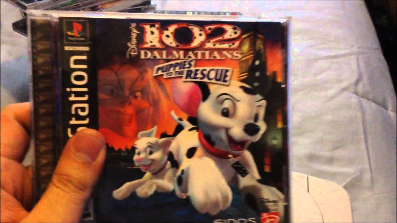 My Childhood Playstation 1 Collection - YouTube