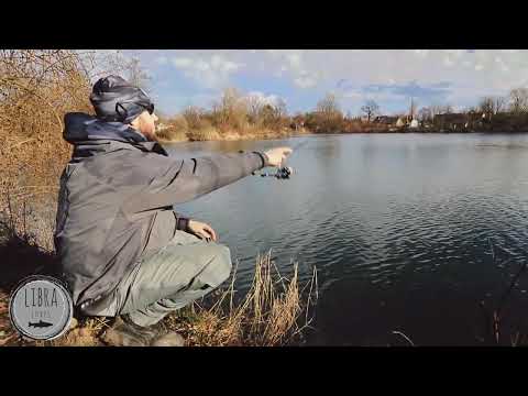 Libra Lures - Kukolka 42 Pstrągi Tęczowe  Rainbow Trout Pstrąg  @MateuszOkoń