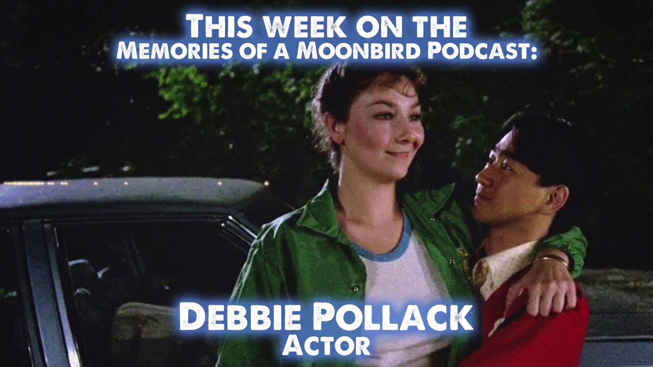 Debbie Pollack on Memories of a Moonbird - YouTube