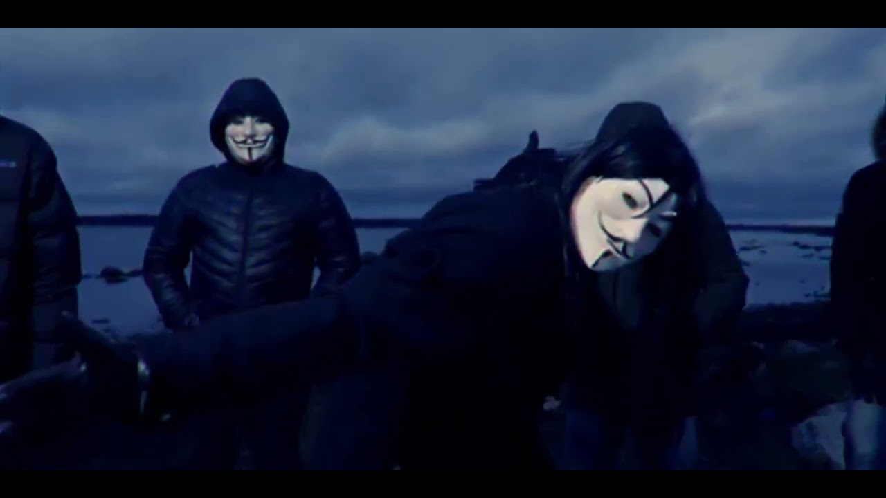(clip officiel) The anonymous #anonymous #clipofficiel #youtubemusic # ...