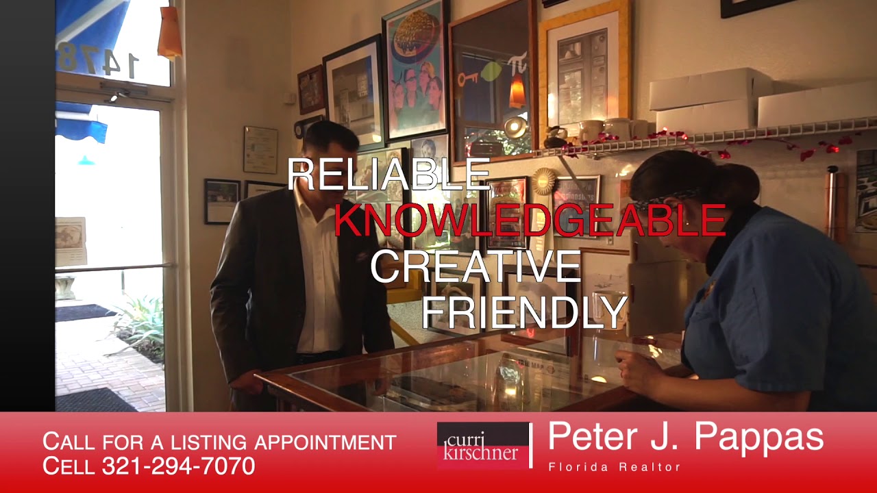 P Pappas Realtor Promo 30sec edit Sept 2019 - YouTube