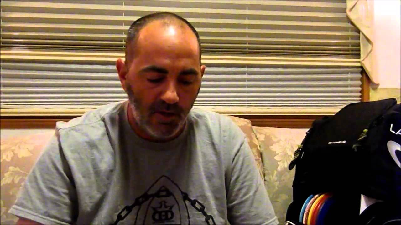 JohnE McCray In The Bag December 2014 - YouTube