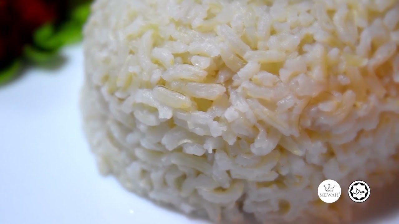 Beras Perang Mewah! (Mewah Brown Rice) - YouTube