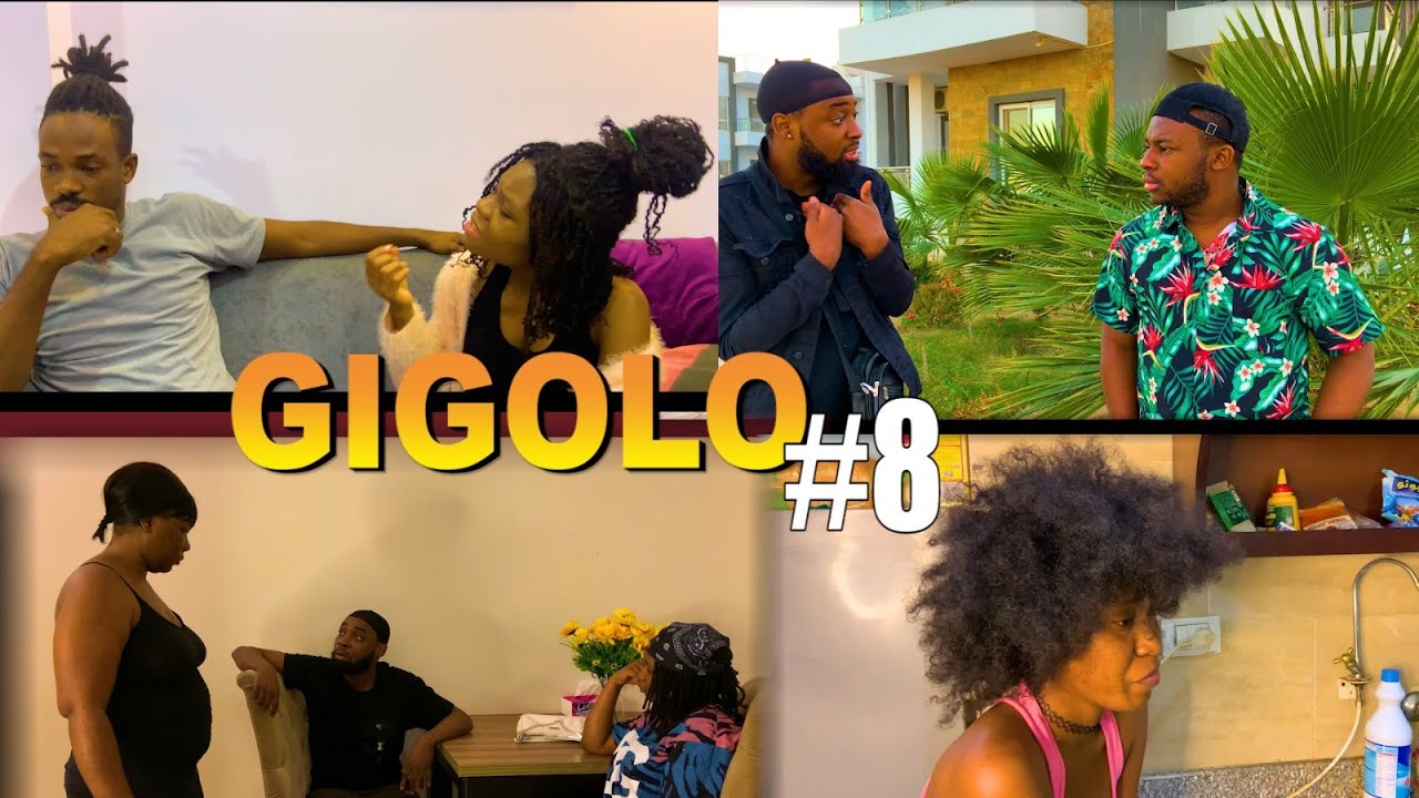 Gigolo epizod 8 Gen zen net JJM we Ley toujou sou kou Jenny di Ley li ...