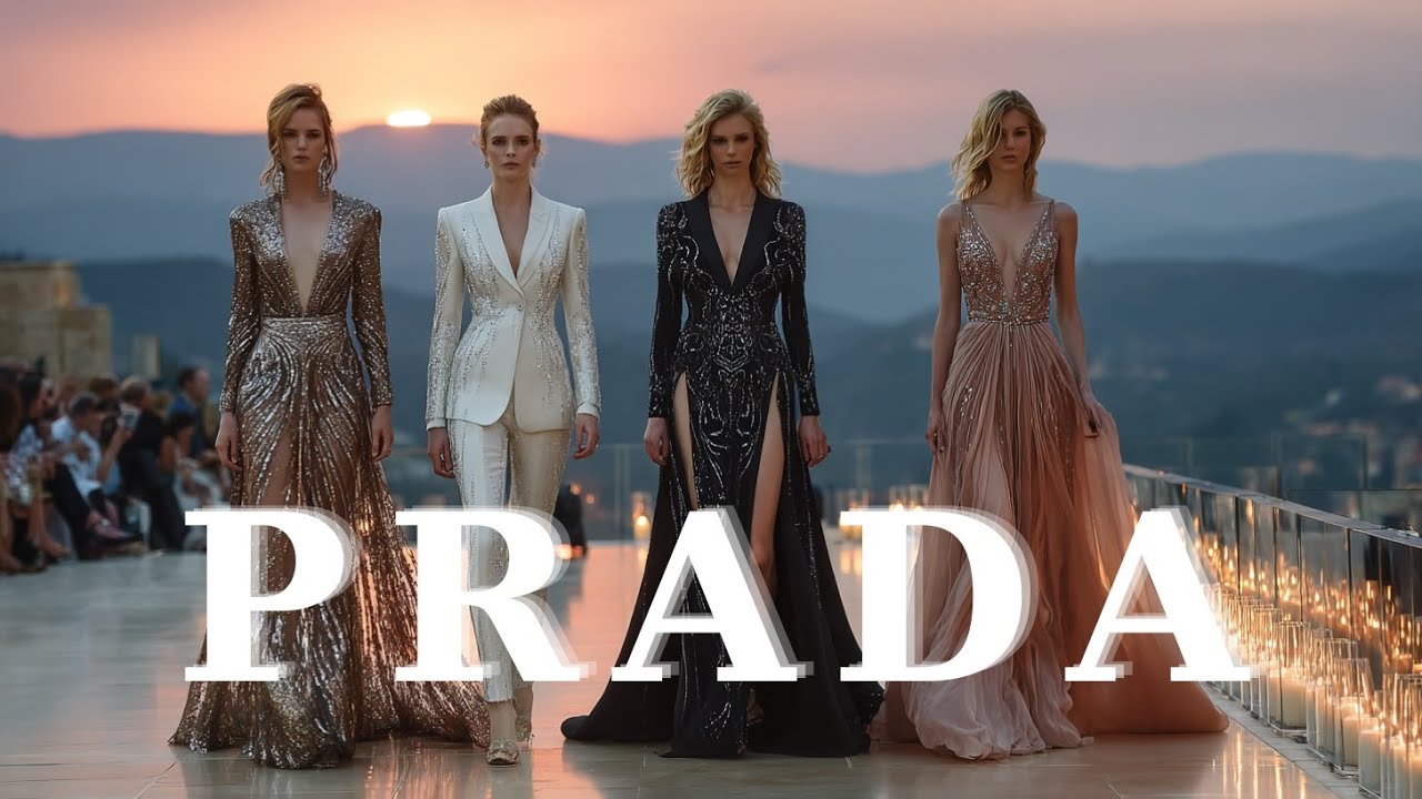 September Glamor Music Runway Fashion Show | Stylish Vibes & Autumn ...