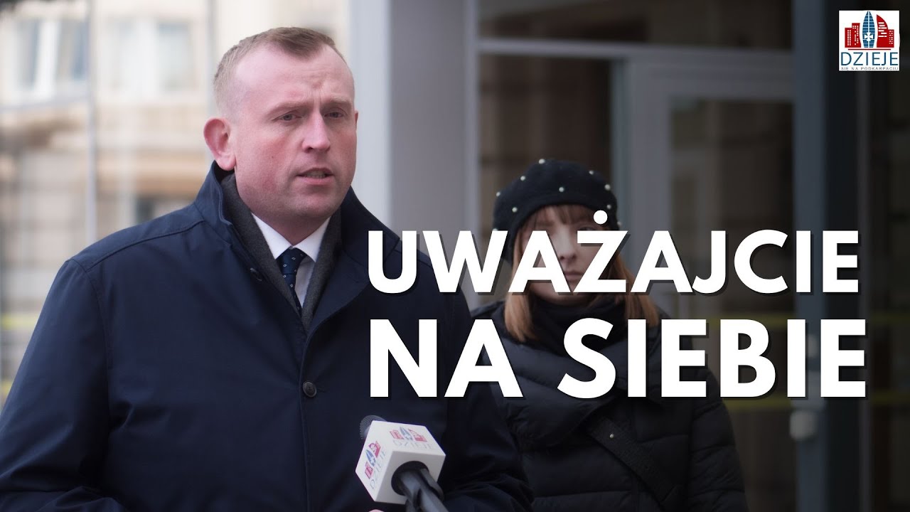 Napady w Sanoku i Łańcucie. Bandyci ze wschodu grozili i polewali ...