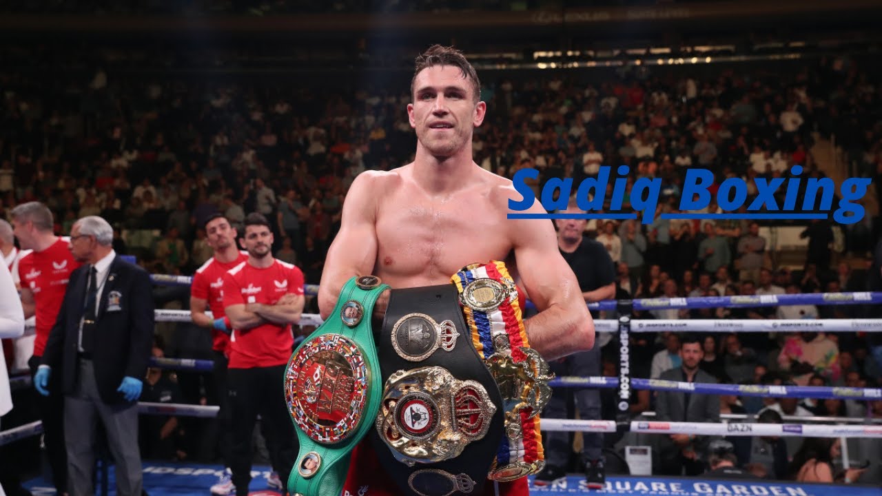 Callum Smith Highlights / All Knockouts 27-0(19) - YouTube