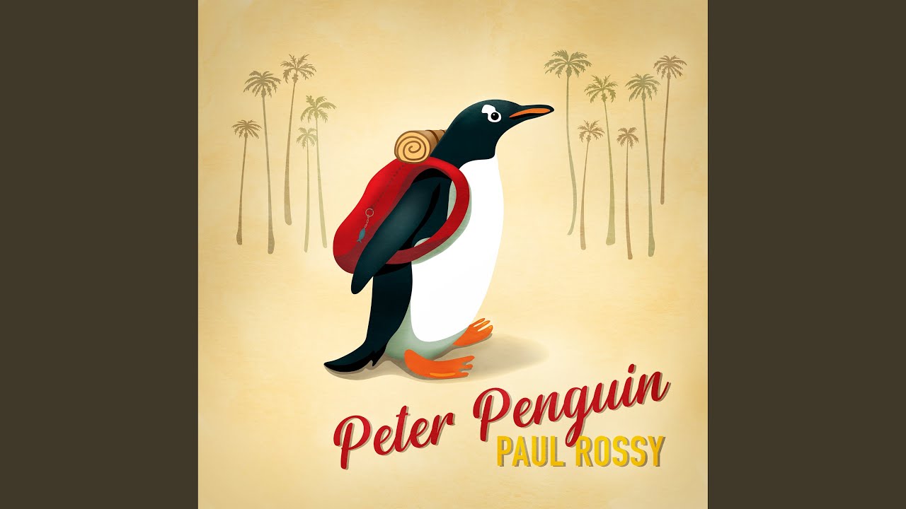 Peter Penguin - YouTube