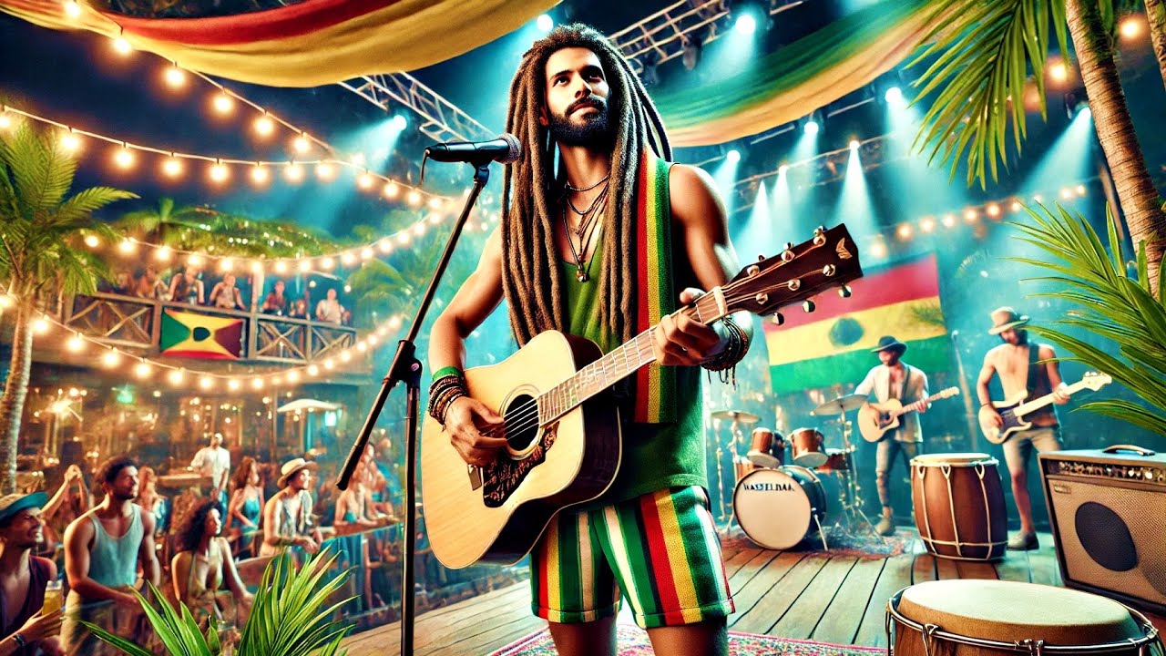 NONSTOP REGGAE MIX MUSIC HITS LOVE SONGS / REGGAE REMIXES / RASTAFARI ...