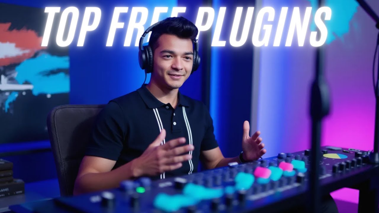 Top 3 Free Plugins Every Music Producer Needs to Try! - YouTube