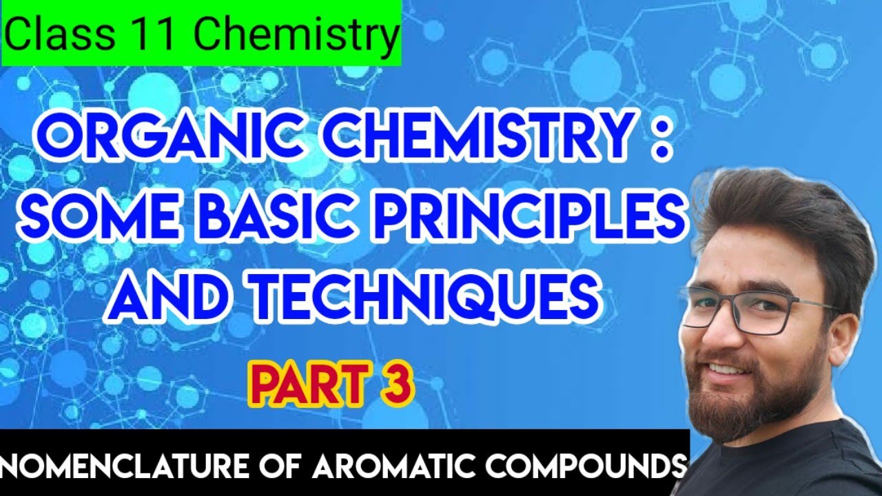 Class 11 Chemistry | Organic Chemistry | Part 3 | Nomenclature of ...