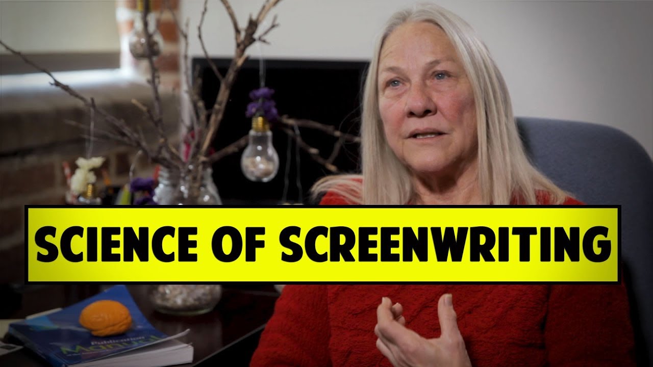 The Science Of Screenwriting - Dr. Connie Shears [FULL INTERVIEW] - YouTube