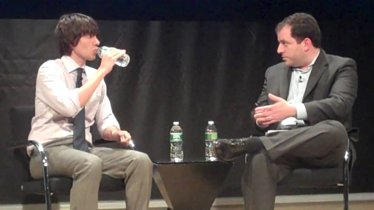 College Humor CEO Ricky Van Heen.MP4 - YouTube