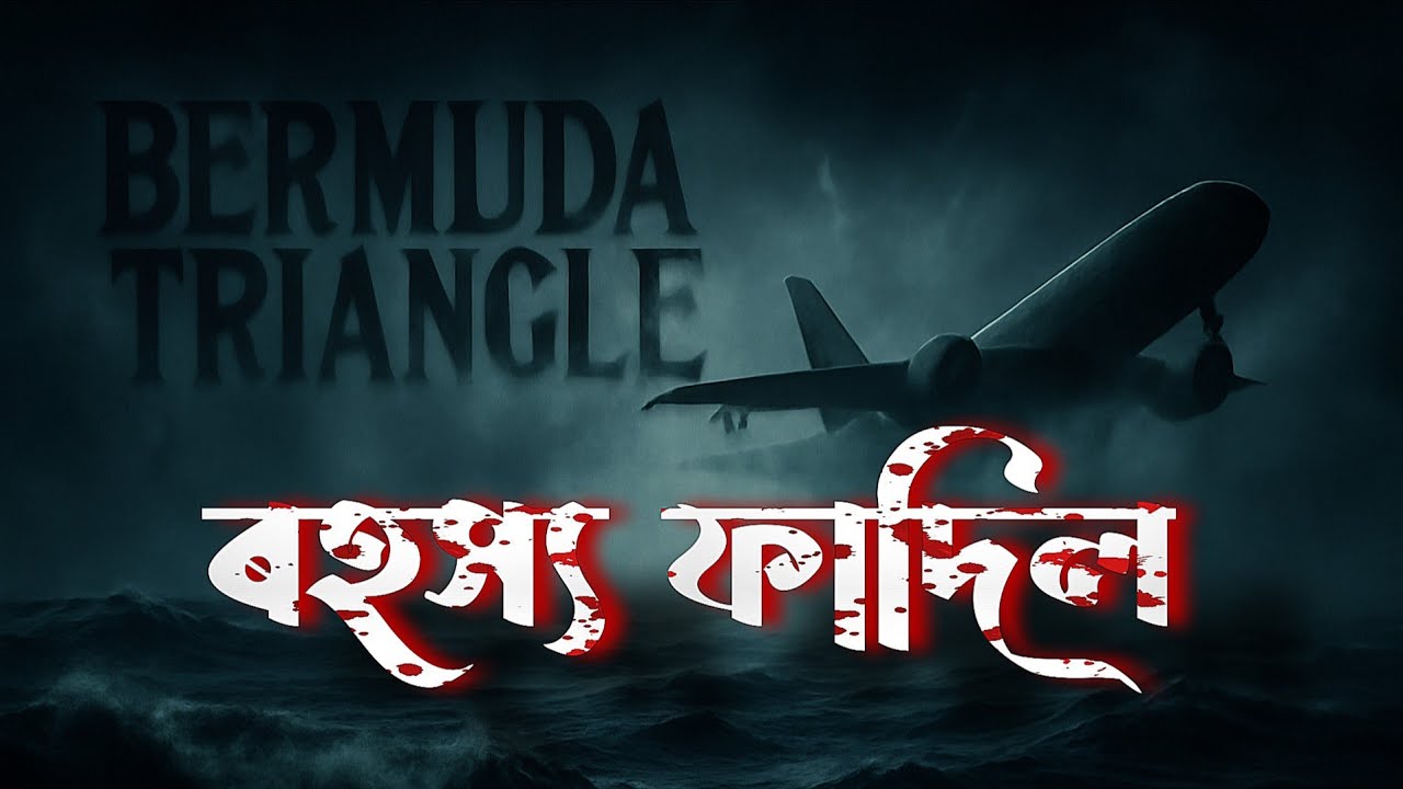 Bermuda Triangle ৰ ৰহস্য | Bermuda Triangle Mystery : Explained - YouTube