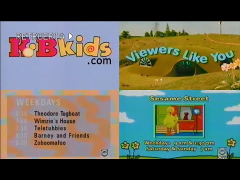 PBS KIDS Program Break #15: Incomplete (OPB 1999) (REUPLOADED, READ ...