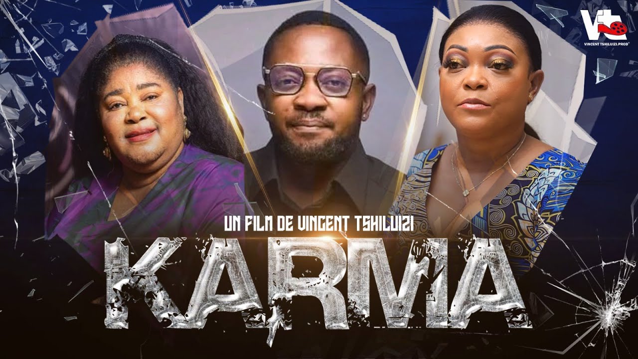 KARMA / EPISODE 8 / SERIE TELEVISEE CONGOLAIS - YouTube