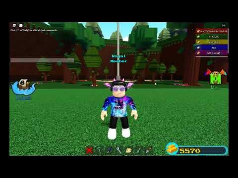 Build A Boat simple flying machine tutorial - YouTube