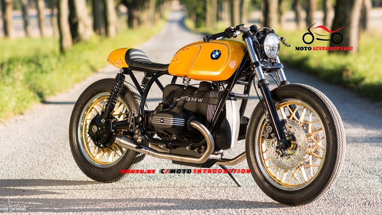 Cafe Racer Bmw R100rt | Reviewmotors.co