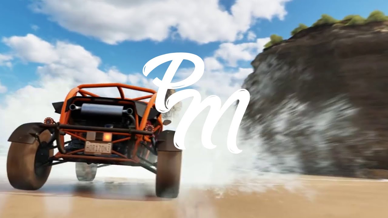 Max Frost - Good Morning (Just Kiddin Remix) | Forza Horizon 4 | Bass ...