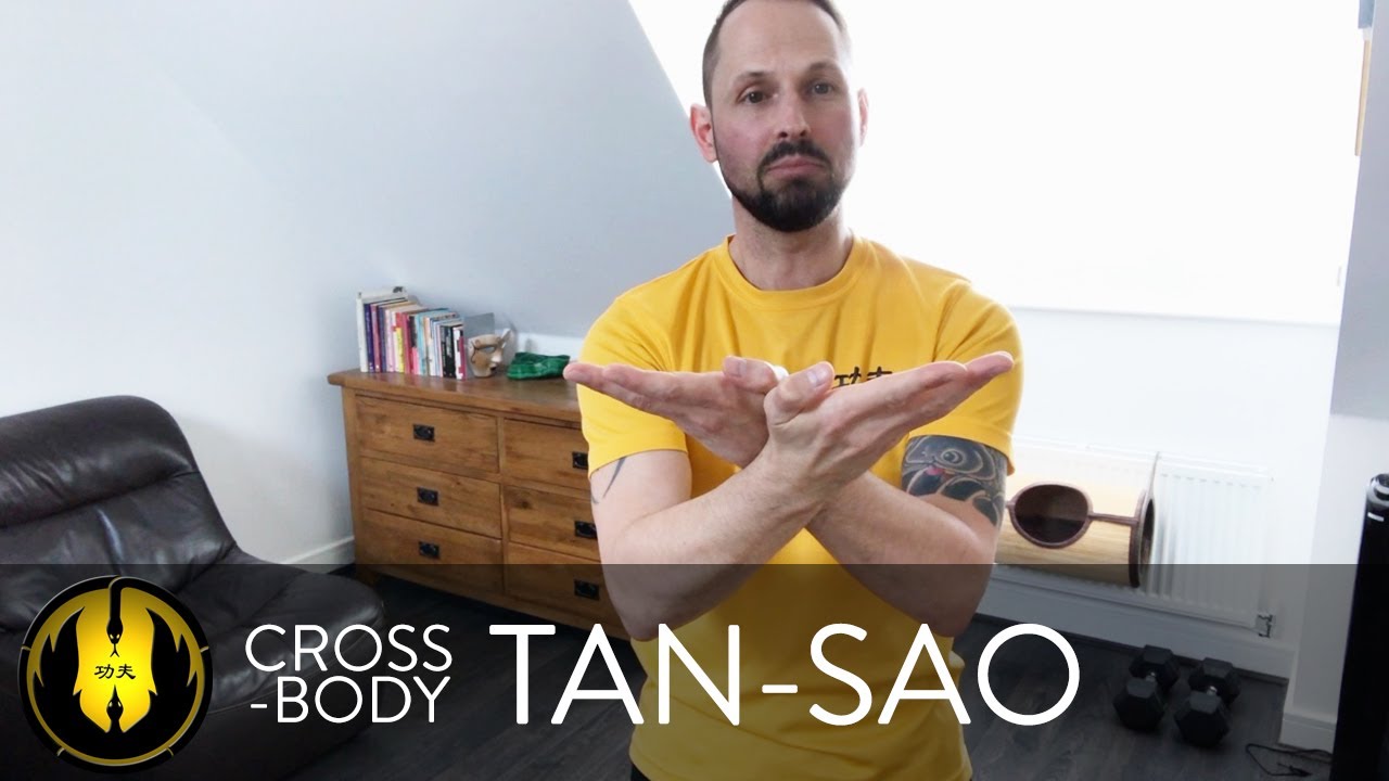 FWTS COVIDEO-12 / Cross-Body Tan-Sao - YouTube