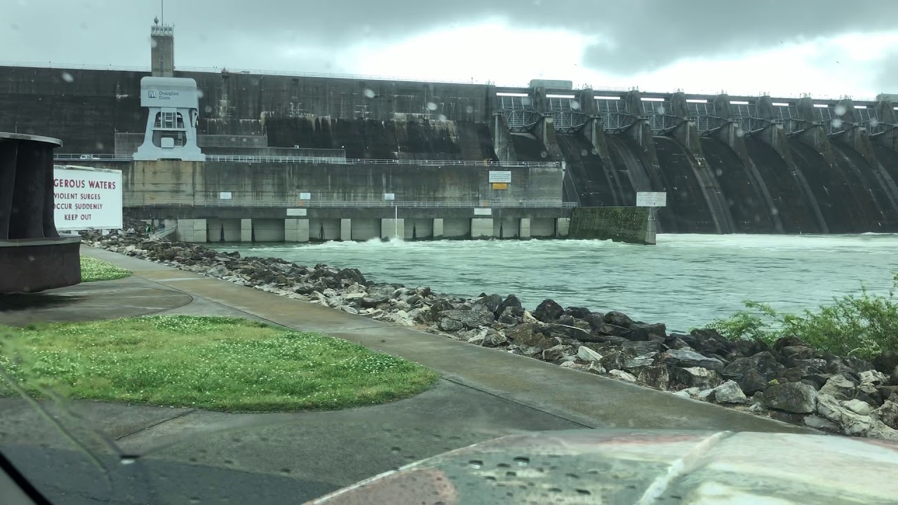 More Damn dam footage - YouTube
