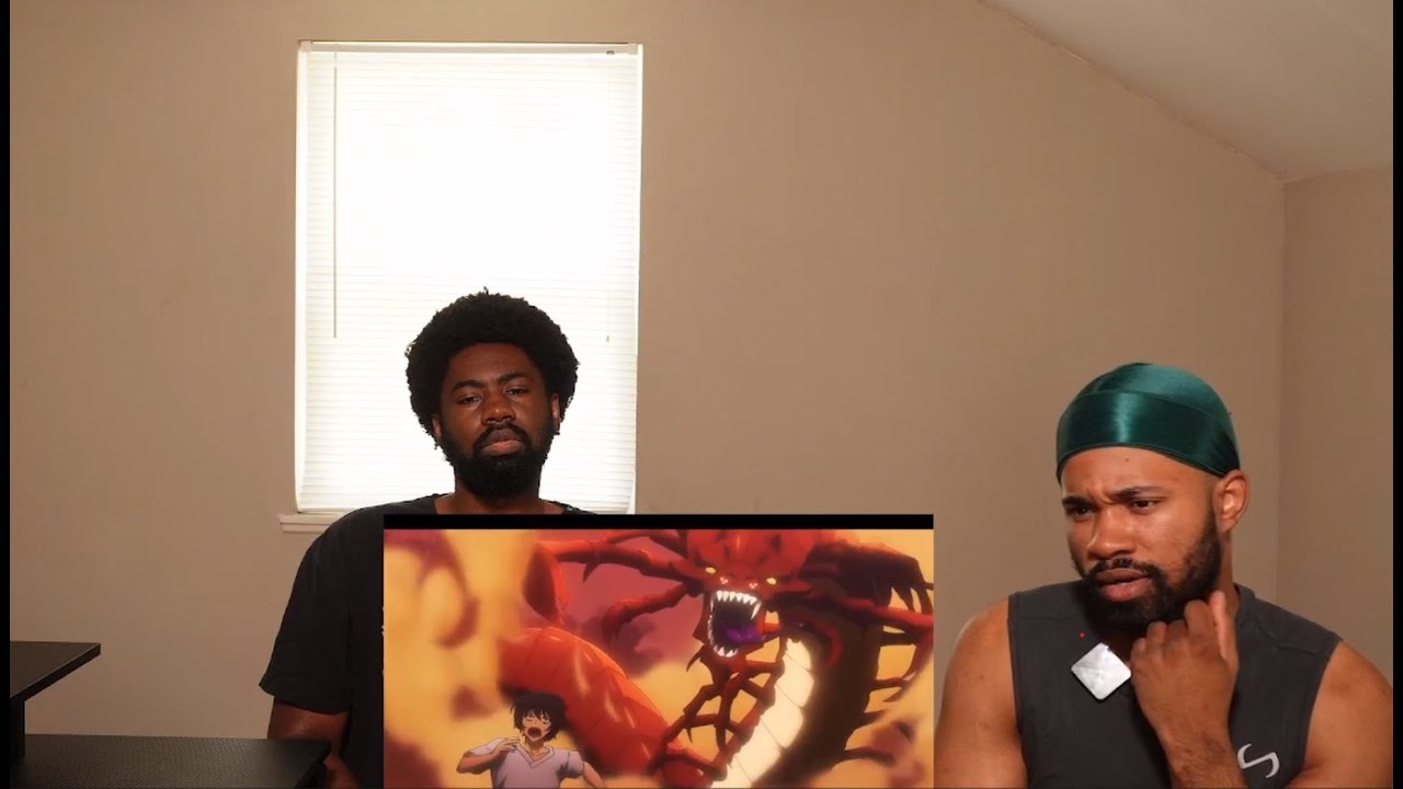 Solo Leveling | Official Trailer 3 | Reaction - YouTube