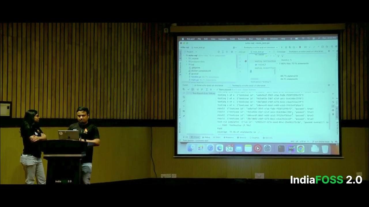 Record Replay Api Test Cases With Data Mocks Using Keploy Neha And Shubham Indiafoss 2 0 Youtube