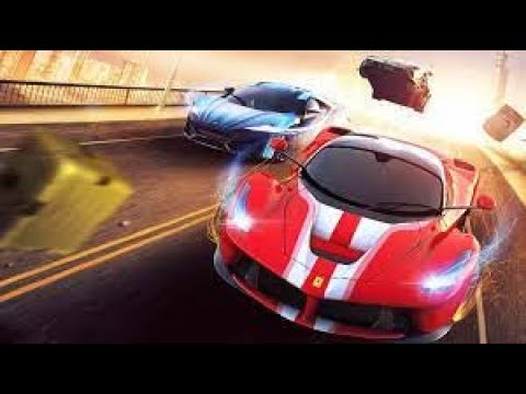 RACING  GAME CAR ---  AMATEUR CHALLENGE NETWORK