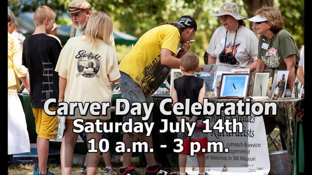 75th Carver Day Celebration at George Washington Carver NM - YouTube