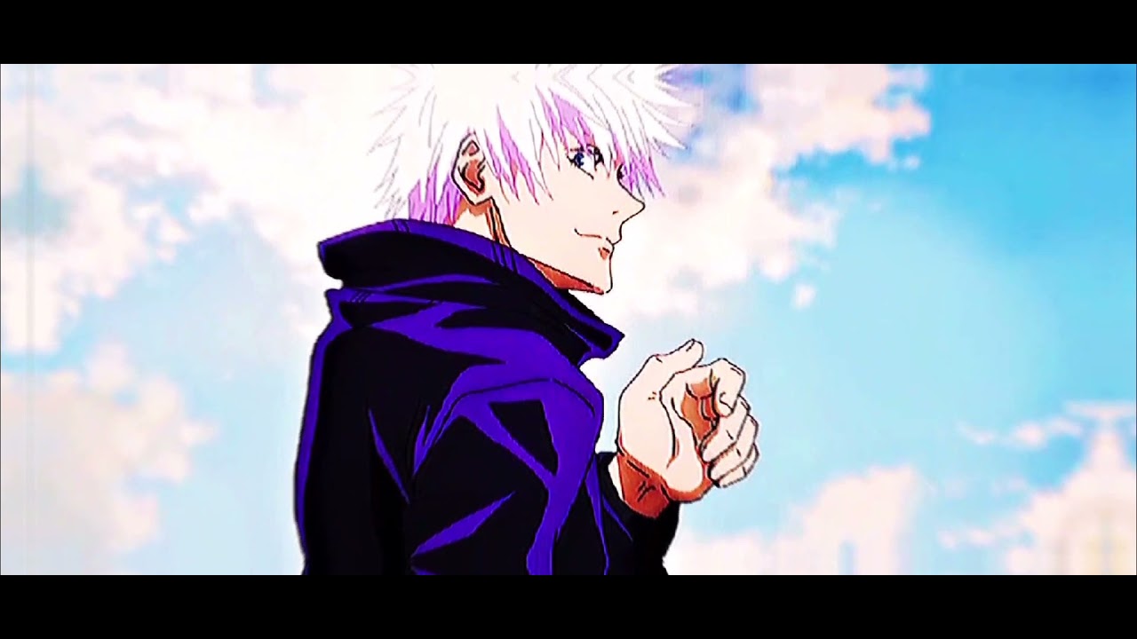 Milkshake-Gojo edit•hope you enjoy• - YouTube