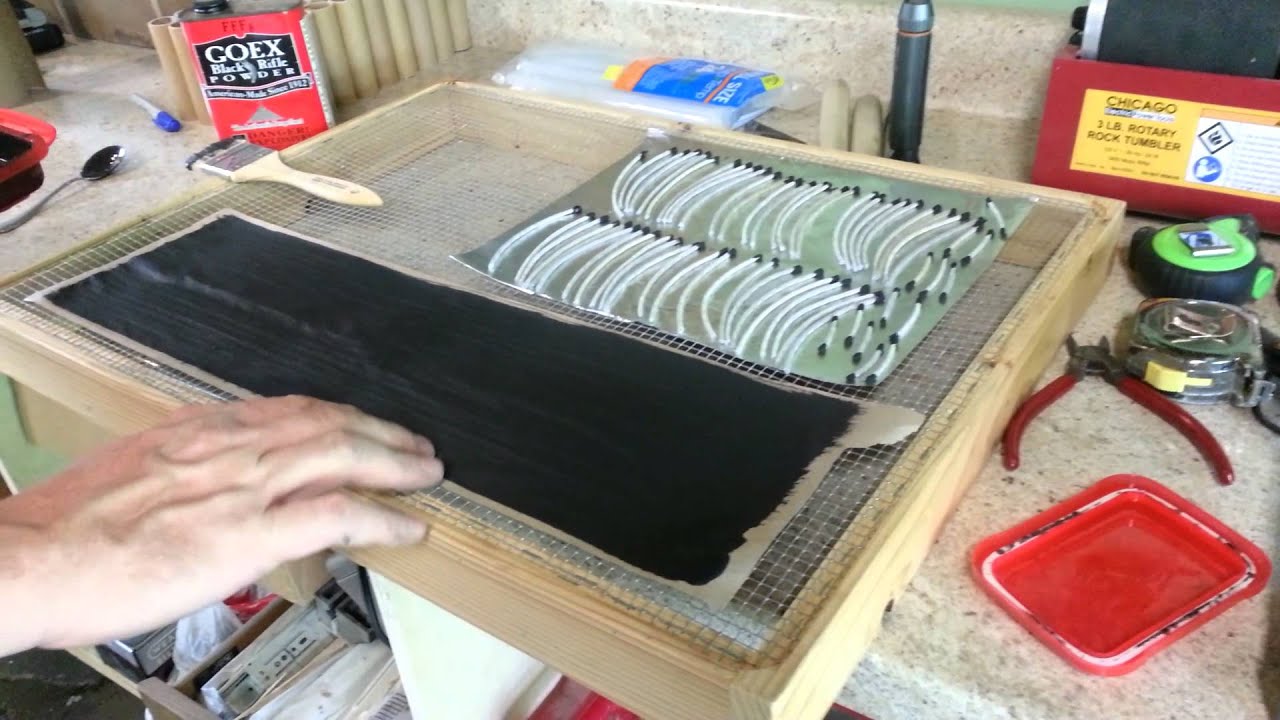 DIY FUSE PAPER & FUSE PRIME - YouTube