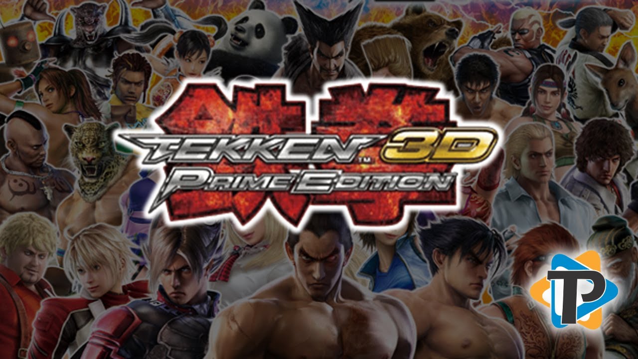 Tekken 3D: Prime Edition - Nintendo 3DS - YouTube