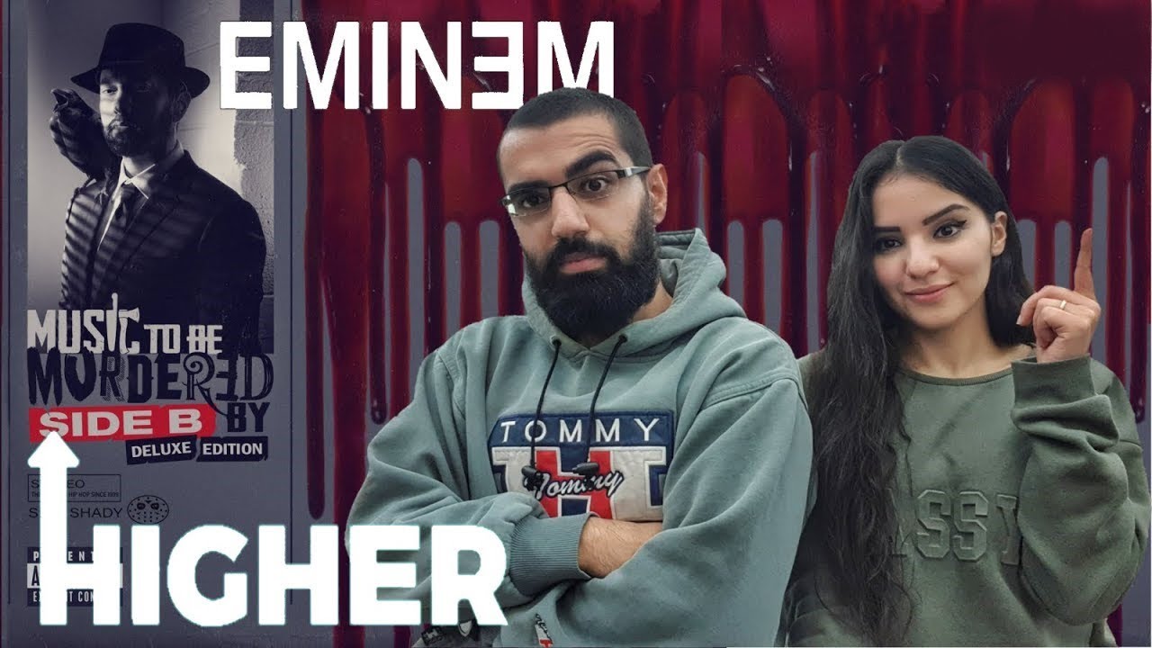 Eminem - Higher (reaction and breakdown in Arabic) - YouTube